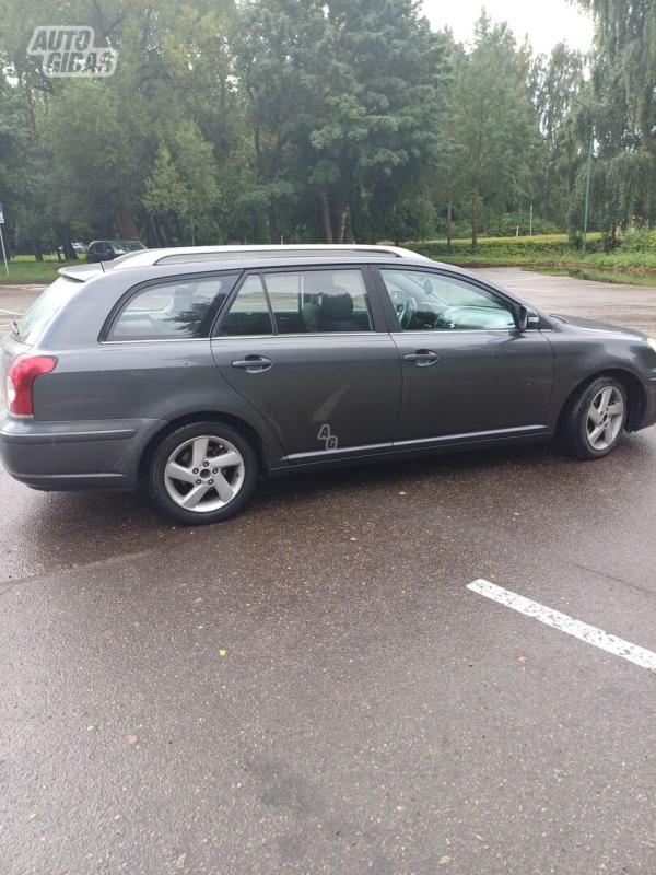Toyota Avensis 2007 in Klaipeda, with an engine capacity of 2.20 L and mileage of 341 thousand km for 2000 €, photo 7 on AUTOMOTO.COM.LV