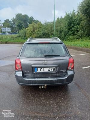 Toyota Avensis 2007 Klaipėda, ar dzinēja tilpumu 2.20 L un nobraukumu 341 tūkst. km par 2000 €, foto 9 vietnē AUTOMOTO.COM.LV