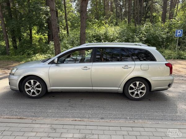 Тойота Авенсис 2007 в Укмерге, объемом двигателя 2.00 л и пробегом 388 тыс. км за 650 €, фото 2 на AUTOMOTO.COM.LV