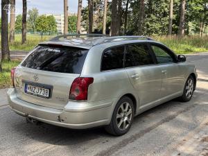 Тойота Авенсис 2007 в Укмерге, объемом двигателя 2.00 л и пробегом 388 тыс. км за 650 €, фото 6 на AUTOMOTO.COM.LV