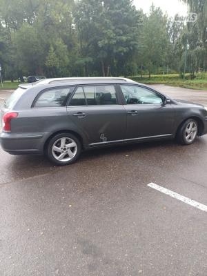 Тойота Авенсис 2007 в Клайпеда, объемом двигателя 2.20 л и пробегом 341 тыс. км за 1800 €, фото 8 на AUTOMOTO.COM.LV