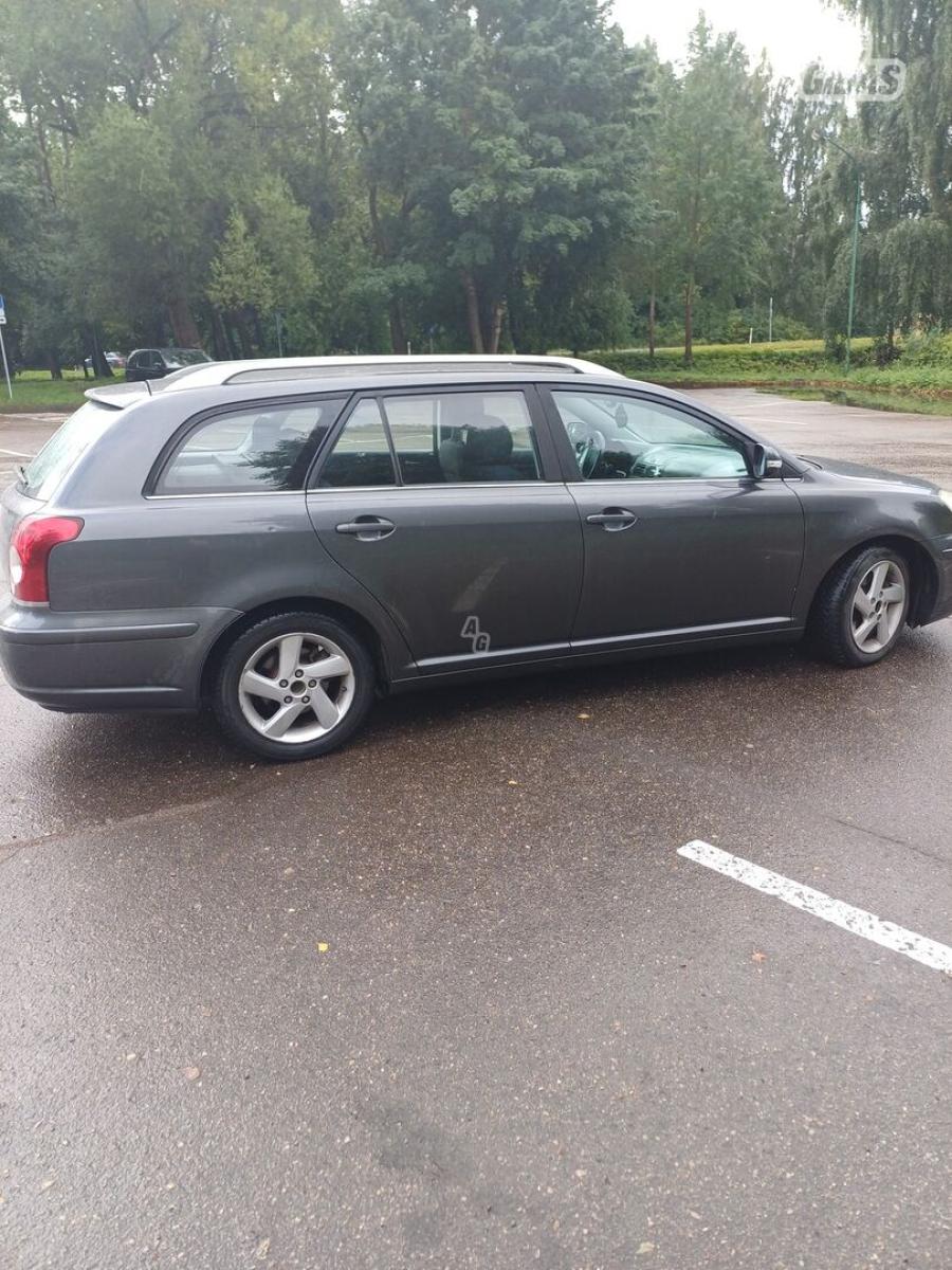 Тойота Авенсис 2007 в Клайпеда, объемом двигателя 2.20 л и пробегом 341 тыс. км за 1800 €, фото 8 на AUTOMOTO.COM.LV