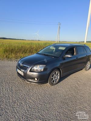 Тойота Авенсис 2007 в Таураге, объемом двигателя 2.20 л и пробегом 410 тыс. км за 1550 €, фото  на AUTOMOTO.COM.LV