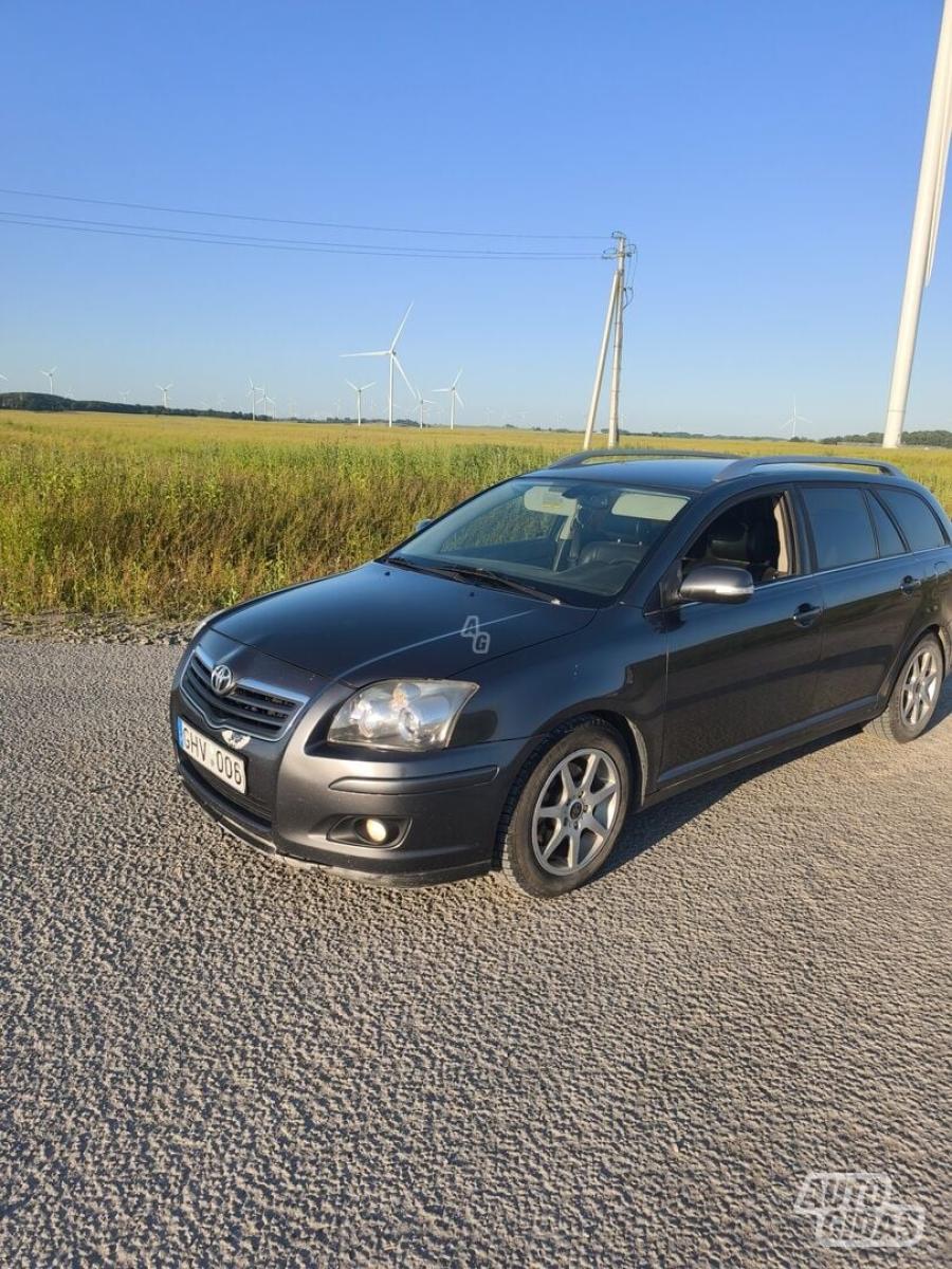 Тойота Авенсис 2007 в Таураге, объемом двигателя 2.20 л и пробегом 410 тыс. км за 1550 €, фото 1 на AUTOMOTO.COM.LV