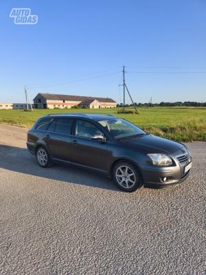 Тойота Авенсис 2007 в Таураге, объемом двигателя 2.20 л и пробегом 410 тыс. км за 1550 €, фото 4 на AUTOMOTO.COM.LV