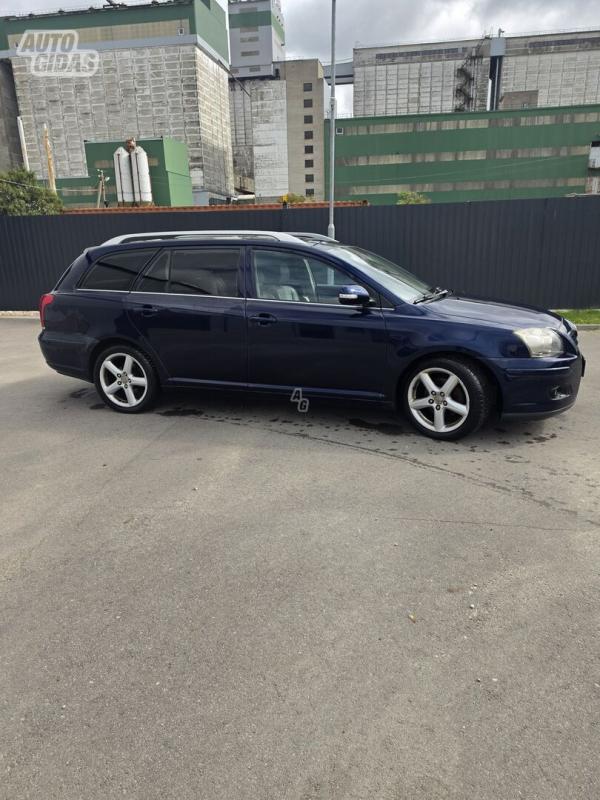 Тойота Авенсис 2007 в Кретинга, объемом двигателя 2.20 л и пробегом 265 тыс. км за 1700 €, фото 1 на AUTOMOTO.COM.LV