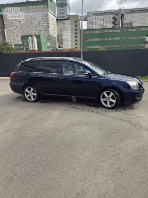 Toyota Avensis 2007 in Kretinga, with an engine capacity of 2.20 L and mileage of 265 thousand km for 1700 €, photo  on AUTOMOTO.COM.LV