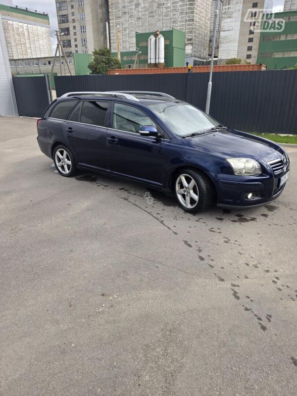 Тойота Авенсис 2007 в Кретинга, объемом двигателя 2.20 л и пробегом 265 тыс. км за 1700 €, фото 3 на AUTOMOTO.COM.LV