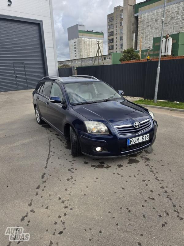 Тойота Авенсис 2007 в Кретинга, объемом двигателя 2.20 л и пробегом 265 тыс. км за 1700 €, фото 4 на AUTOMOTO.COM.LV