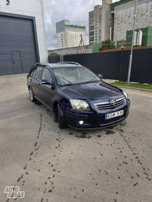 Toyota Avensis 2007 Kretinga, ar dzinēja tilpumu 2.20 L un nobraukumu 265 tūkst. km par 1700 €, foto 4 vietnē AUTOMOTO.COM.LV