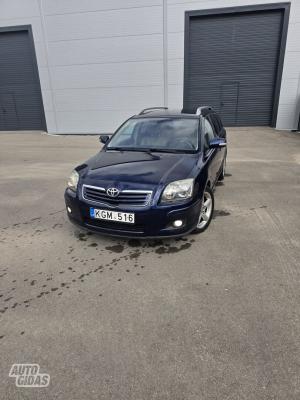Toyota Avensis 2007 Kretinga, ar dzinēja tilpumu 2.20 L un nobraukumu 265 tūkst. km par 1700 €, foto 6 vietnē AUTOMOTO.COM.LV
