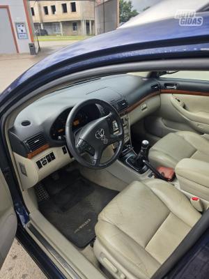 Toyota Avensis 2007 Kretinga, ar dzinēja tilpumu 2.20 L un nobraukumu 265 tūkst. km par 1700 €, foto 7 vietnē AUTOMOTO.COM.LV