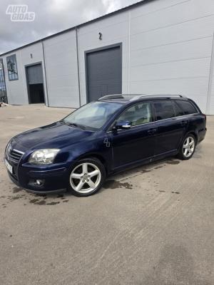 Toyota Avensis 2007 Kretinga, ar dzinēja tilpumu 2.20 L un nobraukumu 265 tūkst. km par 1700 €, foto 8 vietnē AUTOMOTO.COM.LV