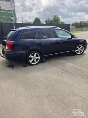 Toyota Avensis 2007 Kretinga, ar dzinēja tilpumu 2.20 L un nobraukumu 265 tūkst. km par 1700 €, foto 9 vietnē AUTOMOTO.COM.LV