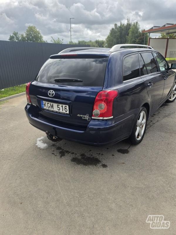 Тойота Авенсис 2007 в Кретинга, объемом двигателя 2.20 л и пробегом 265 тыс. км за 1700 €, фото 11 на AUTOMOTO.COM.LV