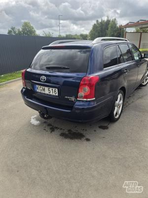 Toyota Avensis 2007 Kretinga, ar dzinēja tilpumu 2.20 L un nobraukumu 265 tūkst. km par 1700 €, foto 11 vietnē AUTOMOTO.COM.LV
