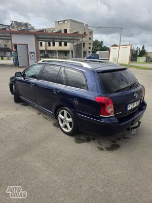 Toyota Avensis 2007 Kretinga, ar dzinēja tilpumu 2.20 L un nobraukumu 265 tūkst. km par 1700 €, foto 13 vietnē AUTOMOTO.COM.LV