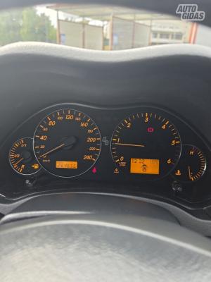 Toyota Avensis 2007 Kretinga, ar dzinēja tilpumu 2.20 L un nobraukumu 265 tūkst. km par 1700 €, foto 14 vietnē AUTOMOTO.COM.LV