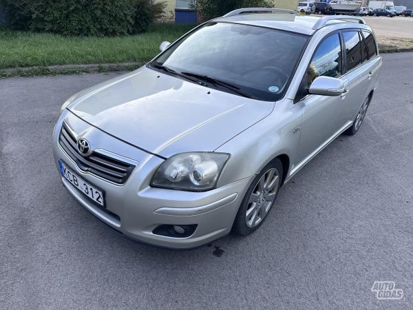Toyota Avensis 2007 in Klaipeda, with an engine capacity of 2.20 L and mileage of 404 thousand km for 1280 €, photo 3 on AUTOMOTO.COM.LV