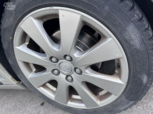 Toyota Avensis 2007 in Klaipeda, with an engine capacity of 2.20 L and mileage of 404 thousand km for 1280 €, photo 11 on AUTOMOTO.COM.LV