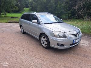 Toyota Avensis 2007 in Vilnius, with an engine capacity of 2.00 L and mileage of 276 thousand km for 1550 €, photo  on AUTOMOTO.COM.LV