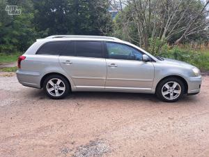 Toyota Avensis 2007 Viļņa, ar dzinēja tilpumu 2.00 L un nobraukumu 276 tūkst. km par 1550 €, foto 3 vietnē AUTOMOTO.COM.LV