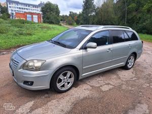 Toyota Avensis 2007 Viļņa, ar dzinēja tilpumu 2.00 L un nobraukumu 276 tūkst. km par 1550 €, foto 5 vietnē AUTOMOTO.COM.LV