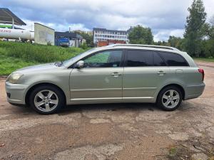 Toyota Avensis 2007 Viļņa, ar dzinēja tilpumu 2.00 L un nobraukumu 276 tūkst. km par 1550 €, foto 7 vietnē AUTOMOTO.COM.LV