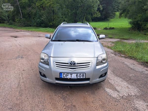 Тойота Авенсис 2007 в Вильнюс, объемом двигателя 2.00 л и пробегом 276 тыс. км за 1500 €, фото 8 на AUTOMOTO.COM.LV