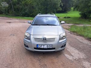Toyota Avensis 2007 Viļņa, ar dzinēja tilpumu 2.00 L un nobraukumu 276 tūkst. km par 1550 €, foto 8 vietnē AUTOMOTO.COM.LV