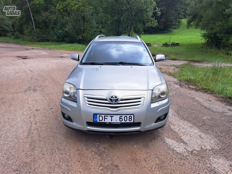 Toyota Avensis 2007 Viļņa, ar dzinēja tilpumu 2.00 L un nobraukumu 276 tūkst. km par 1550 €, foto 8 vietnē AUTOMOTO.COM.LV