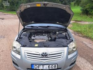 Toyota Avensis 2007 Viļņa, ar dzinēja tilpumu 2.00 L un nobraukumu 276 tūkst. km par 1550 €, foto 10 vietnē AUTOMOTO.COM.LV