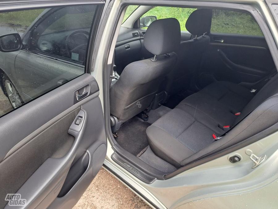 Toyota Avensis 2007 Viļņa, ar dzinēja tilpumu 2.00 L un nobraukumu 276 tūkst. km par 1550 €, foto 14 vietnē AUTOMOTO.COM.LV