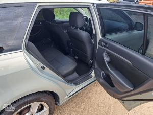 Toyota Avensis 2007 Viļņa, ar dzinēja tilpumu 2.00 L un nobraukumu 276 tūkst. km par 1550 €, foto 16 vietnē AUTOMOTO.COM.LV