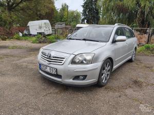 Тойота Авенсис 2007 в Укмерге, объемом двигателя 2.00 л и пробегом 230 тыс. км за 1300 €, фото  на AUTOMOTO.COM.LV