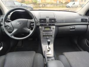 Тойота Авенсис 2007 в Укмерге, объемом двигателя 2.00 л и пробегом 230 тыс. км за 1300 €, фото 7 на AUTOMOTO.COM.LV