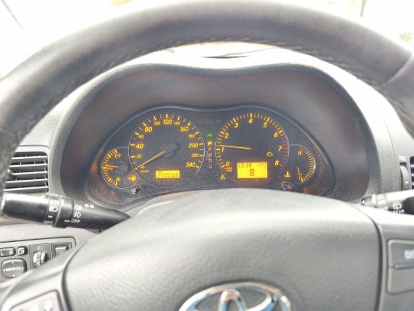 Toyota Avensis 2007 Ukmergė, ar dzinēja tilpumu 2.00 L un nobraukumu 230 tūkst. km par 1300 €, foto 8 vietnē AUTOMOTO.COM.LV