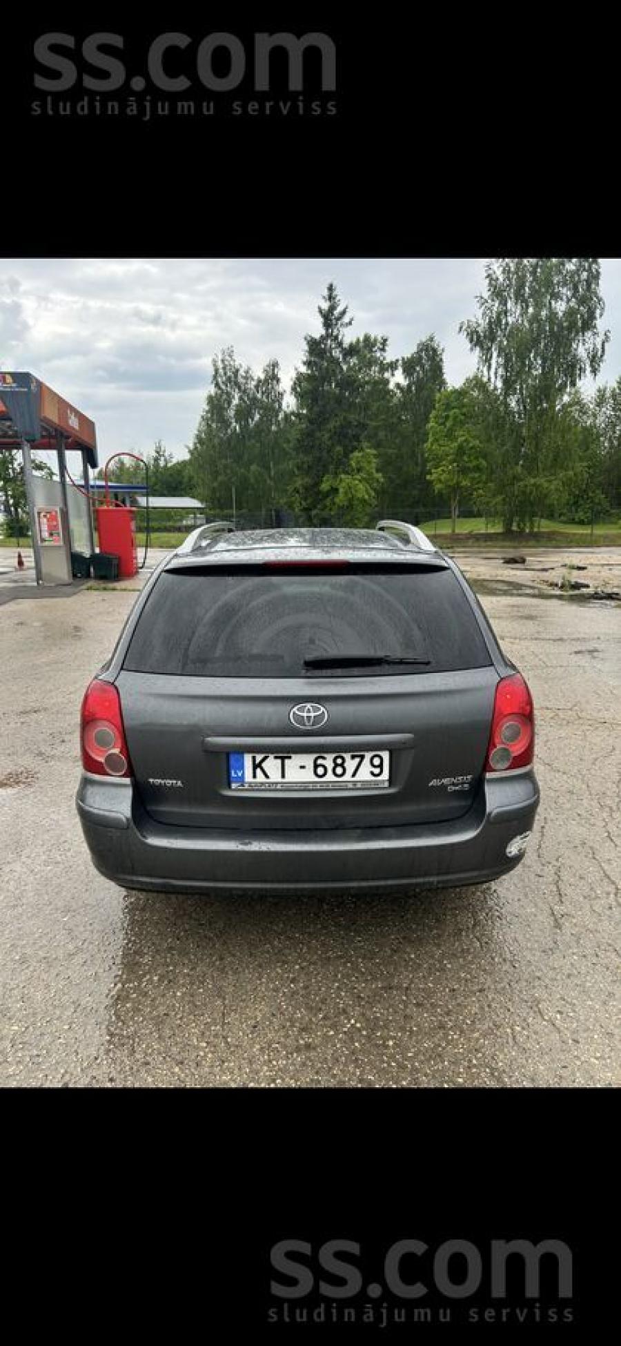 Toyota Avensis 2007 Aizkraukle, ar dzinēja tilpumu 2.20 L un nobraukumu 378 tūkst. km par 2700 €, foto 3 vietnē AUTOMOTO.COM.LV