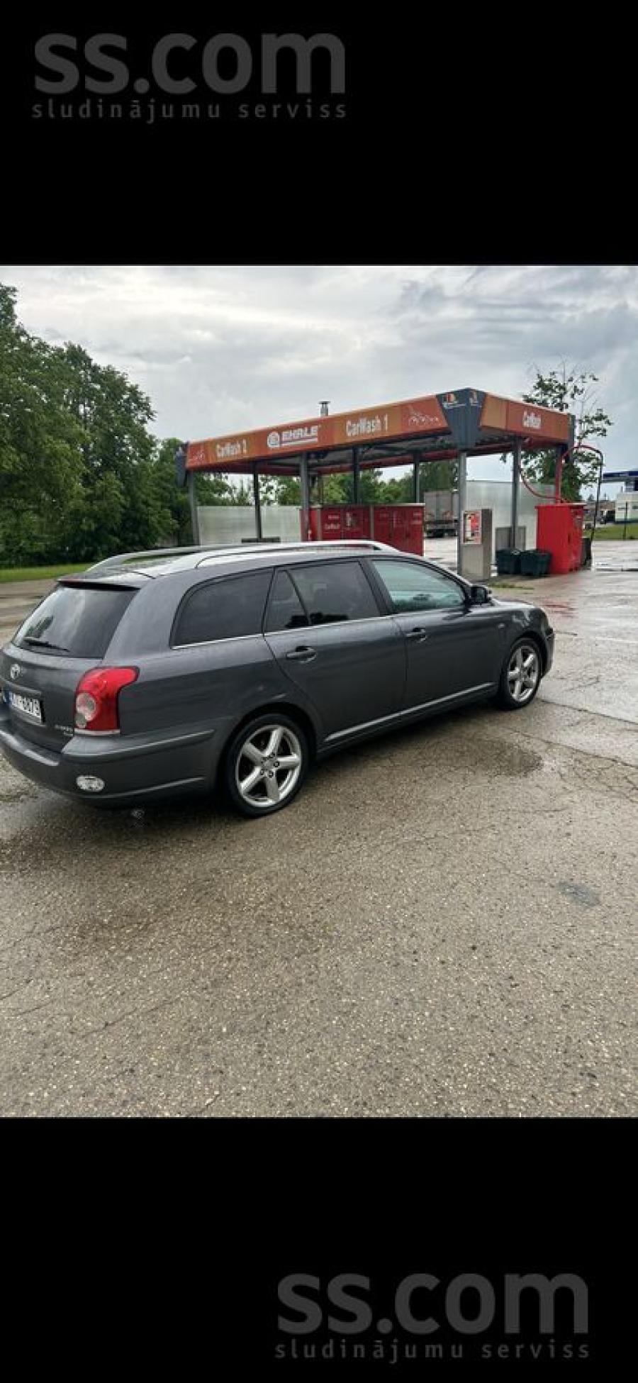 Toyota Avensis 2007 Aizkraukle, ar dzinēja tilpumu 2.20 L un nobraukumu 378 tūkst. km par 2700 €, foto 4 vietnē AUTOMOTO.COM.LV