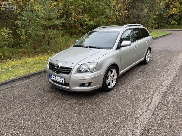 Toyota Avensis 2007 Kauņa, ar dzinēja tilpumu 2.20 L un nobraukumu 322 tūkst. km par 2950 €, foto 1 vietnē AUTOMOTO.COM.LV