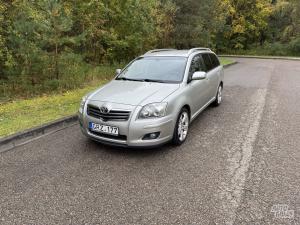 Тойота Авенсис 2007 в Каунас, объемом двигателя 2.20 л и пробегом 322 тыс. км за 2950 €, фото 3 на AUTOMOTO.COM.LV