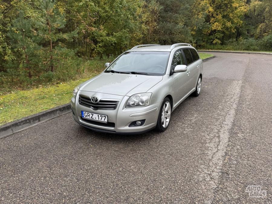 Тойота Авенсис 2007 в Каунас, объемом двигателя 2.20 л и пробегом 322 тыс. км за 2950 €, фото 3 на AUTOMOTO.COM.LV