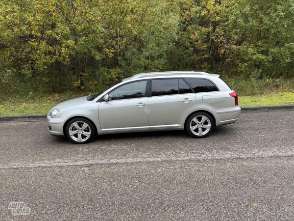 Toyota Avensis 2007 Kauņa, ar dzinēja tilpumu 2.20 L un nobraukumu 322 tūkst. km par 2950 €, foto 4 vietnē AUTOMOTO.COM.LV