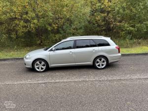 Тойота Авенсис 2007 в Каунас, объемом двигателя 2.20 л и пробегом 322 тыс. км за 2950 €, фото 4 на AUTOMOTO.COM.LV