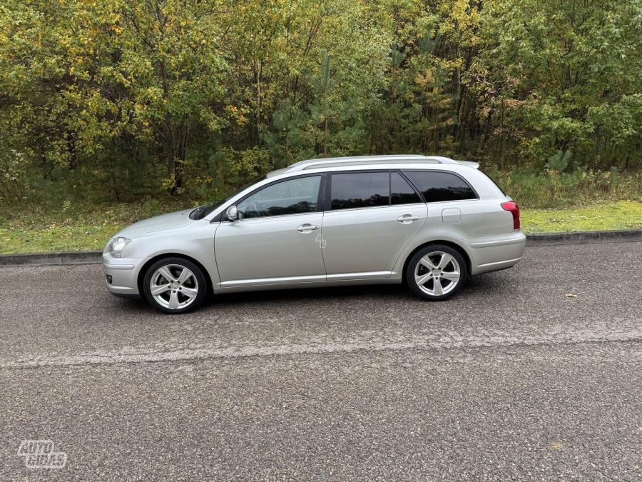 Тойота Авенсис 2007 в Каунас, объемом двигателя 2.20 л и пробегом 322 тыс. км за 2950 €, фото 4 на AUTOMOTO.COM.LV