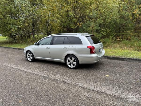 Toyota Avensis 2007 Kauņa, ar dzinēja tilpumu 2.20 L un nobraukumu 322 tūkst. km par 2950 €, foto 5 vietnē AUTOMOTO.COM.LV