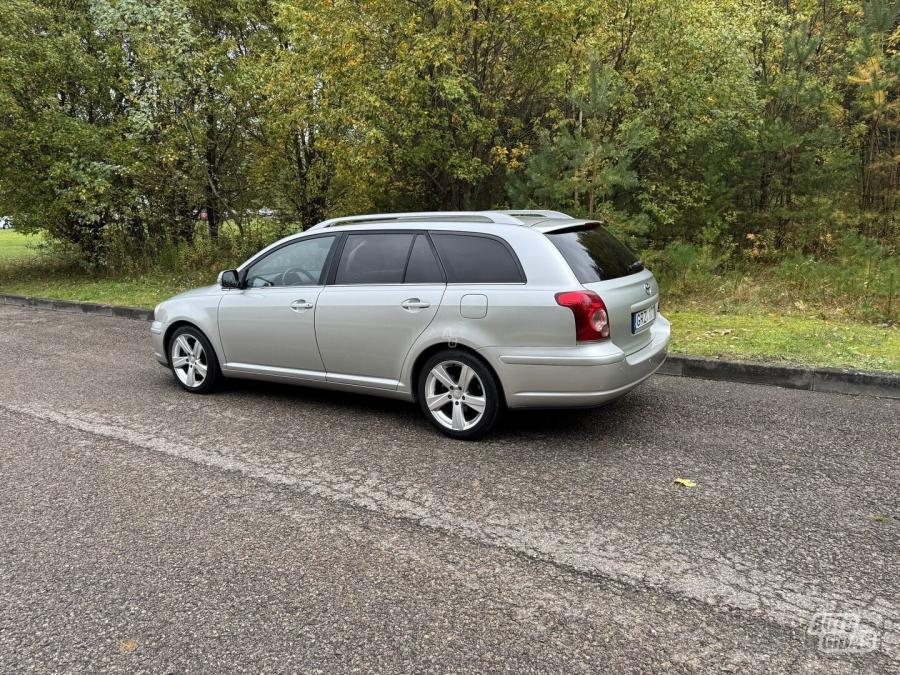 Тойота Авенсис 2007 в Каунас, объемом двигателя 2.20 л и пробегом 322 тыс. км за 2950 €, фото 5 на AUTOMOTO.COM.LV