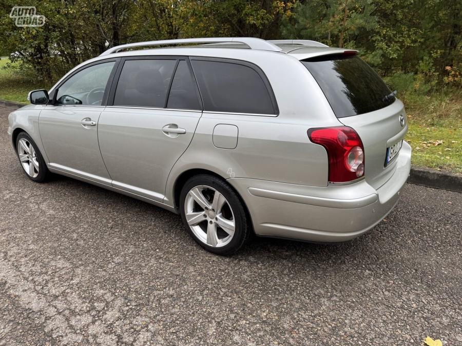 Тойота Авенсис 2007 в Каунас, объемом двигателя 2.20 л и пробегом 322 тыс. км за 2950 €, фото 6 на AUTOMOTO.COM.LV
