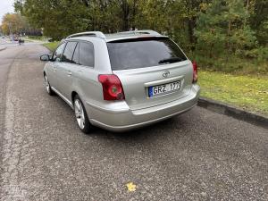 Тойота Авенсис 2007 в Каунас, объемом двигателя 2.20 л и пробегом 322 тыс. км за 2950 €, фото 7 на AUTOMOTO.COM.LV