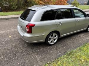 Тойота Авенсис 2007 в Каунас, объемом двигателя 2.20 л и пробегом 322 тыс. км за 2950 €, фото 8 на AUTOMOTO.COM.LV